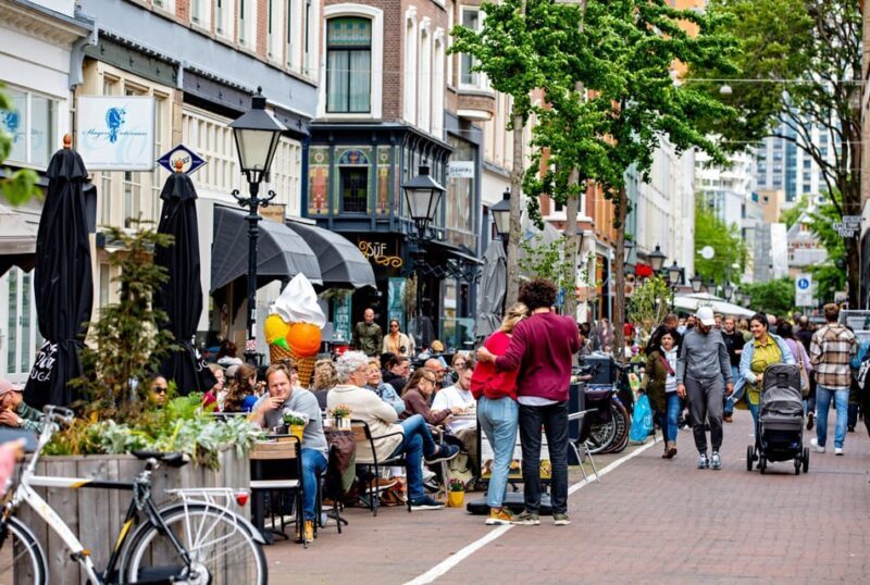 Private Guided Daytrip in Rotterdam and Dordrecht - Crossing by Water: The Ferry Ride