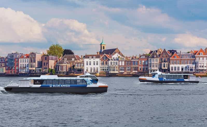 Private Guided Daytrip in Rotterdam and Dordrecht - Discovering Dordrecht: The Historic Heart