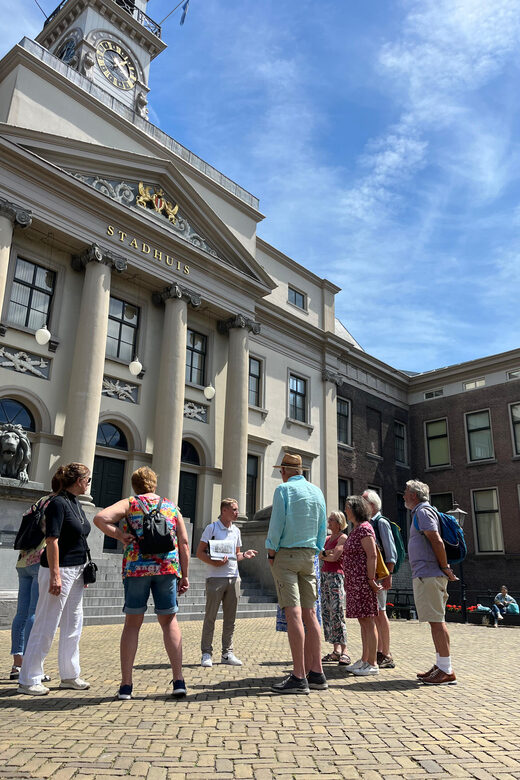 Private Guided Daytrip in Rotterdam and Dordrecht - Whats Included and Whats Not