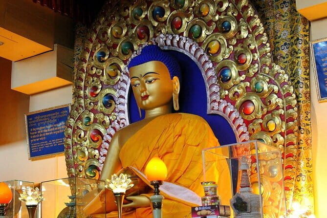 Private Guided Dharamshala Tour with Scenic Views & Lunch - A Detailed Look at the Dharamshala Experience