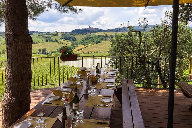 Private Guided E-bike Tour of San Gimignano with Wine Tasting - Key Points