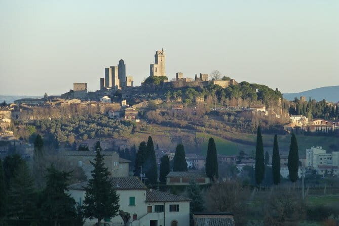 Private Guided E-bike Tour of San Gimignano with Wine Tasting - What’s Included and What’s Not