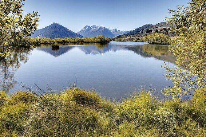Private Guided Encounter Glenorchy Tour - The Journey Begins: Scenic Drive to Bennetts Bluff