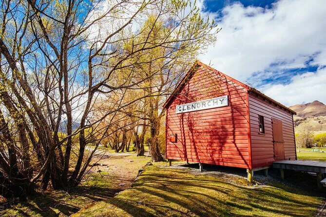Private Guided Encounter Glenorchy Tour - Wrapping Up with Local Flavors at Mrs Woolly’s