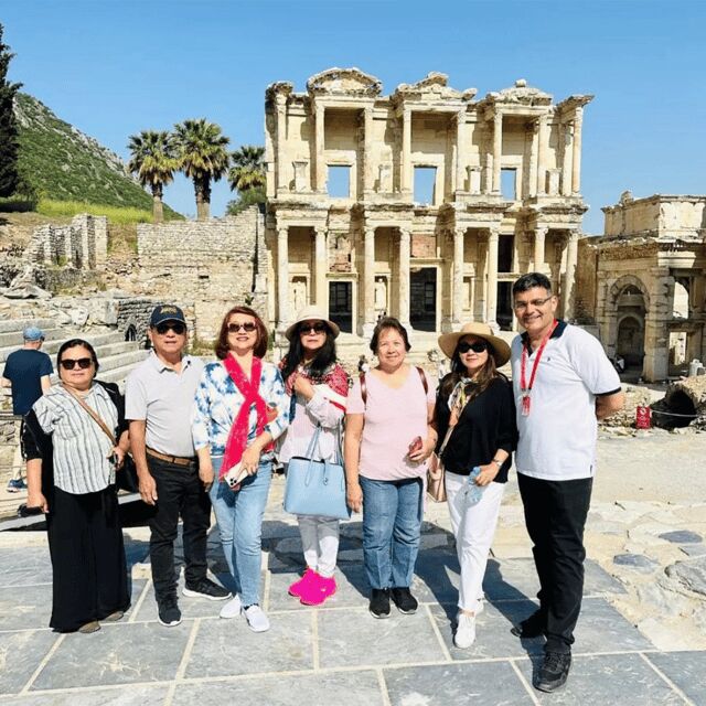 Private; Guided Ephesus Ancient City Tour from Cruise Ship - Authentic Experiences and Practical Insights