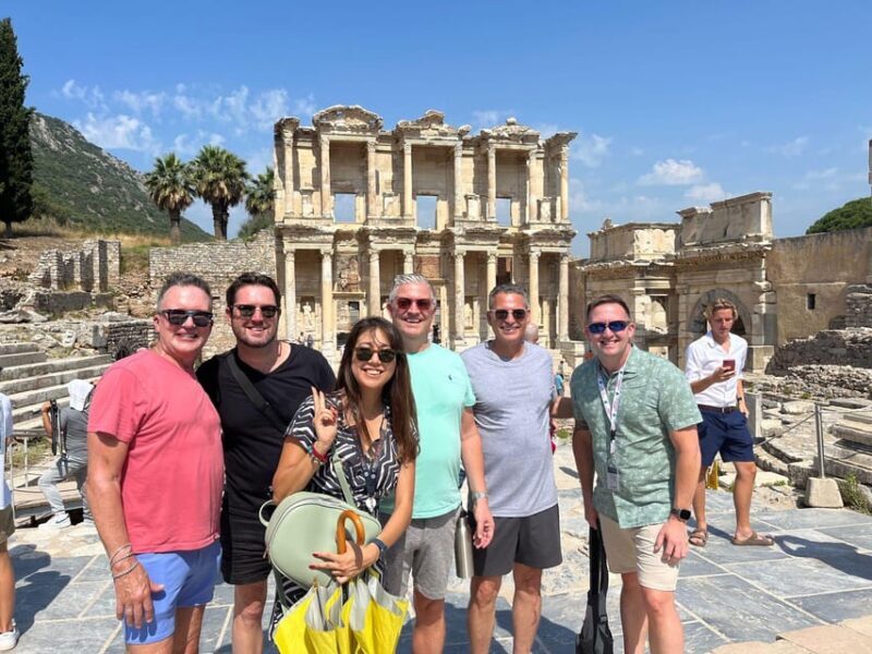 Private; Guided Ephesus Ancient City Tour from Cruise Ship - Why This Tour Is a Great Choice