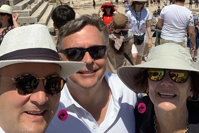 Private Guided Ephesus Day Tour with Lunch - Authenticity & Comfort: What Travelers Say