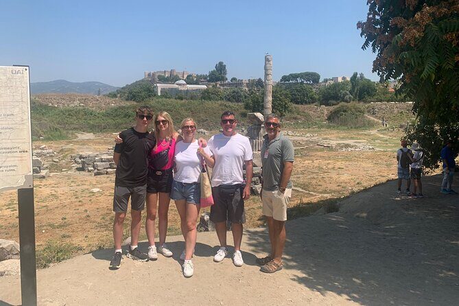 Private Guided Ephesus Day Tour with Lunch - What Could Be Better?