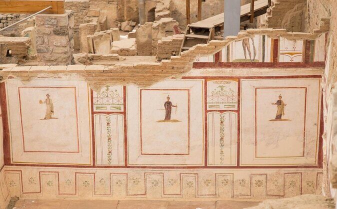 Private Guided Ephesus, Terrace Houses, House of Virgin Mary - What to Expect from the Tour