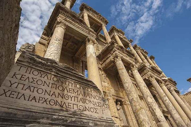 Private Guided Ephesus Tour for Cruise Travelers - Exploring the Private Guided Ephesus Tour for Cruise Travelers