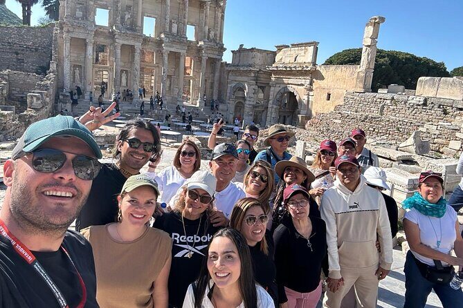 Private Guided Ephesus Tour for Cruise Travelers - Key Points