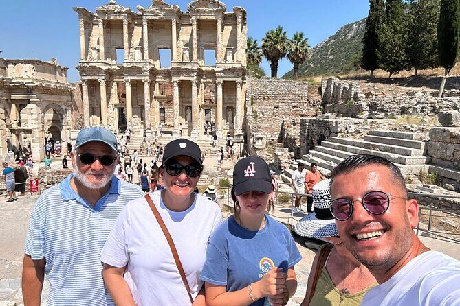 Private Guided Ephesus Tour for Cruise Travelers - Who Will Love This Tour?