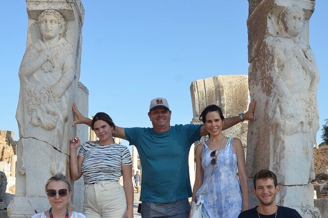 Private Guided Ephesus Tour for Cruise Travelers - FAQs