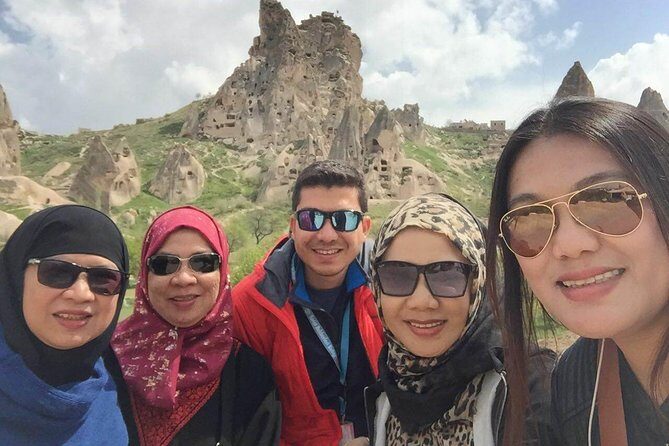 Private Guided Eploration of Cappadocia - An In-Depth Look at the Itinerary