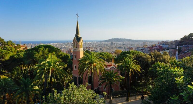 Private Guided Family Walking Tour in Barcelona - Exploring Barcelona Through a Family-Friendly Lens