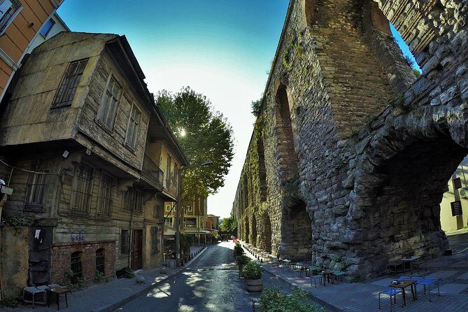 Private & Guided Fener - Balat Walking Tour - Istanbul - A Detailed Journey through the Istanbul Behind the Scenes
