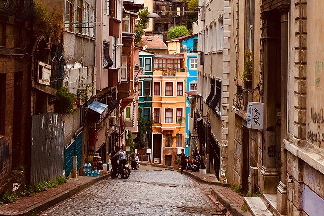 Private & Guided Fener - Balat Walking Tour - Istanbul - Frequently Asked Questions