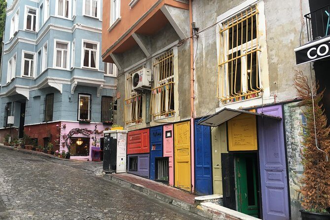 Private & Guided Fener - Balat Walking Tour - Istanbul - Concluding Thoughts