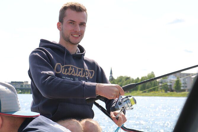Private Guided Fishing Boat Tour in Rovaniemi - In-Depth Look at the Private Guided Fishing Boat Tour in Rovaniemi