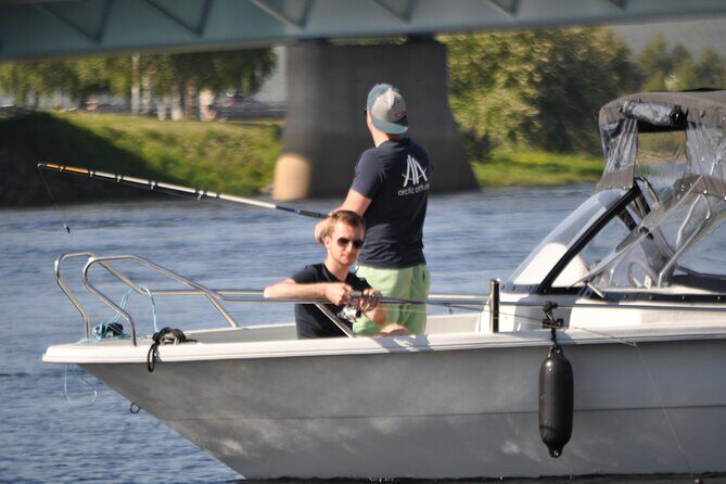Private Guided Fishing Boat Tour in Rovaniemi - Who Would Love This Experience?