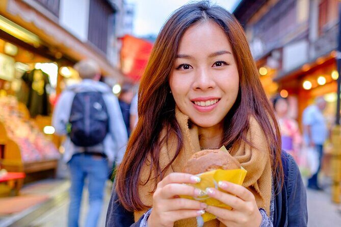 Private Guided Food Tour in Kyoto - Key Points
