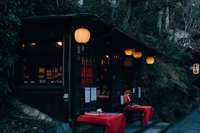 Private Guided Food Tour in Kyoto - The Sum Up