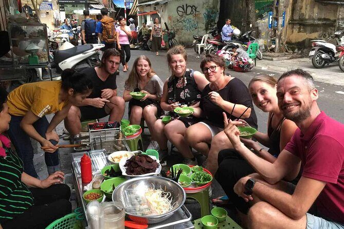 Private Guided Food Walking Tour in Hanoi - FAQs