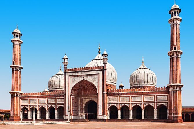 Private Guided Full Day Delhi City Tour - End of the Day: Reflect and Return