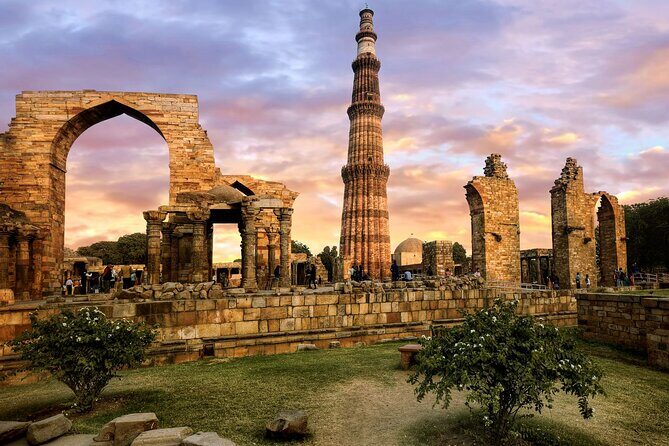 Private Guided Full Day Delhi City Tour - Who will love this tour?