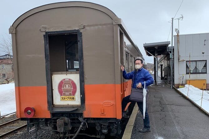 Private Guided Full Day Stove-Train and Deep Tsugaru Culture Tour - An In-Depth Look at the Experience