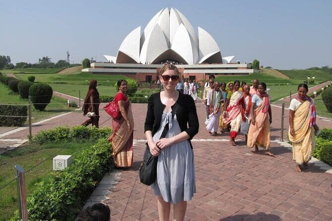 Private Guided Full Day Temple Tour of Delhi - Key Points