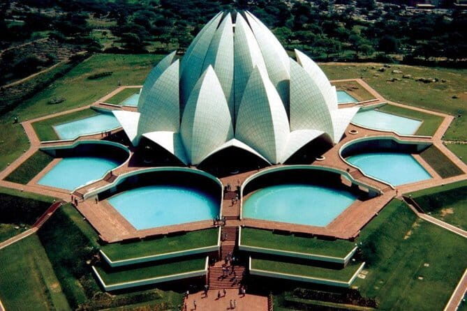 Private Guided Full Day Temple Tour of Delhi - A Full Breakdown of the Tour