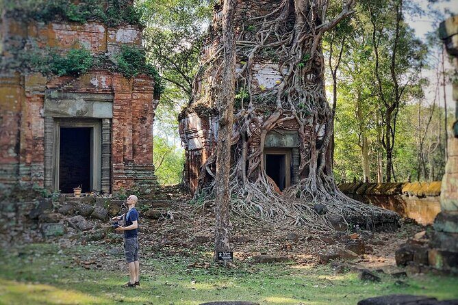 Private Guided Full-Day Tour to Koh Ker Temple with Pickup - The Itinerary in Detail