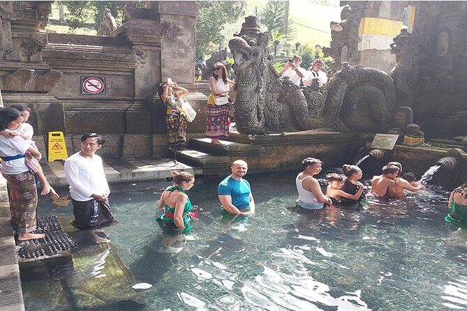 Private Guided Full Day Ubud Tour - What’s Included and What’s Not