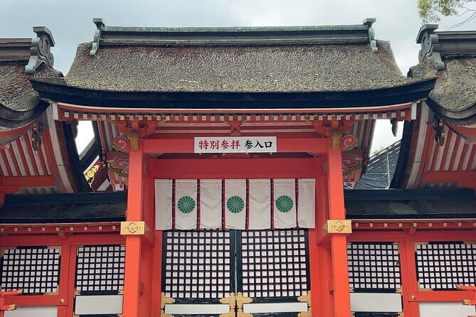 Private Guided Full Day Usa Shrine and Jigoku tour - Key Points