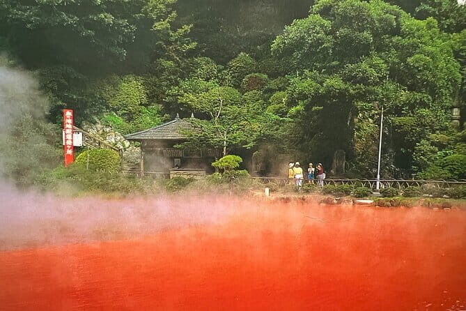 Private Guided Full Day Usa Shrine and Jigoku tour - A Gentle Introduction to Japan’s Spiritual Heart: Usa Shrine