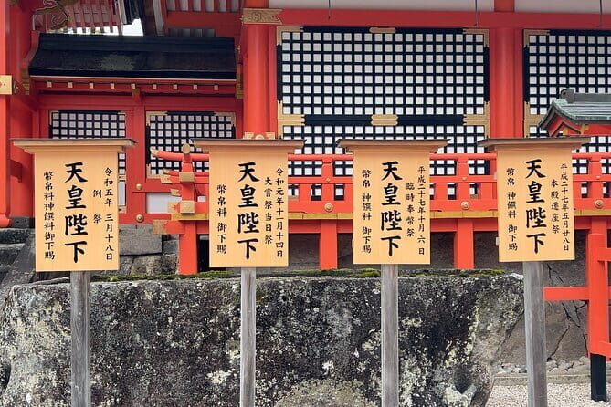 Private Guided Full Day Usa Shrine and Jigoku tour - The Practicalities: Transportation, Timing, and Value