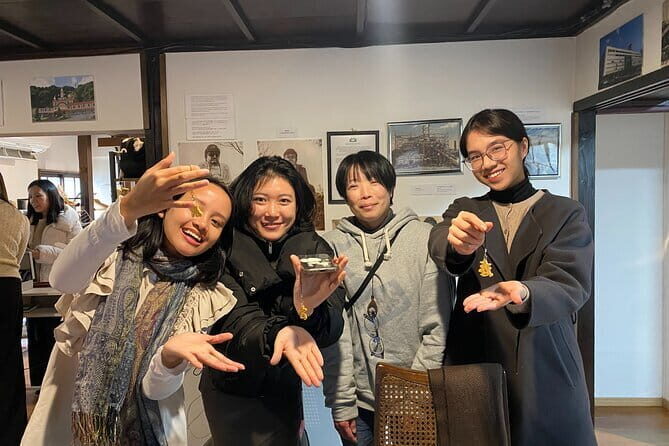 Private Guided Full Day Usa Shrine and Jigoku tour - Authentic Experiences and Local Flavors