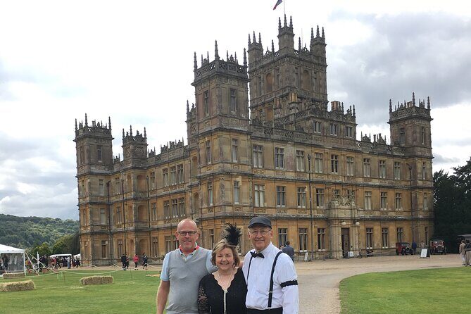 Private Guided Full-Day Downton Abbey Tour - An In-Depth Look at What to Expect