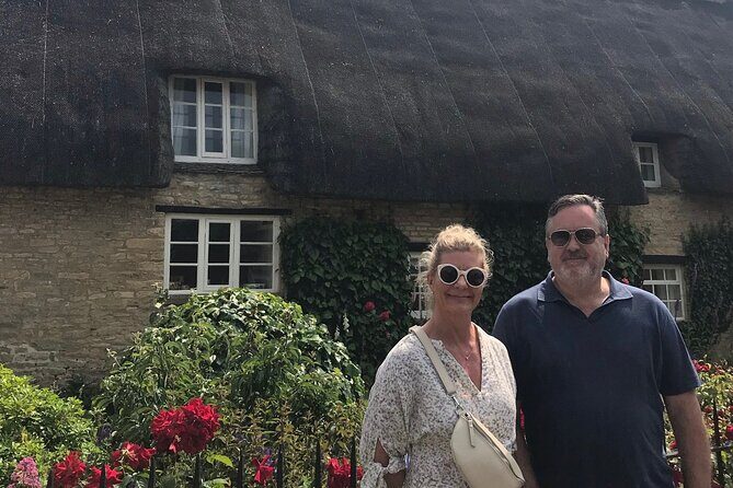 Private Guided Full-Day Downton Abbey Tour - Transportation and Comfort