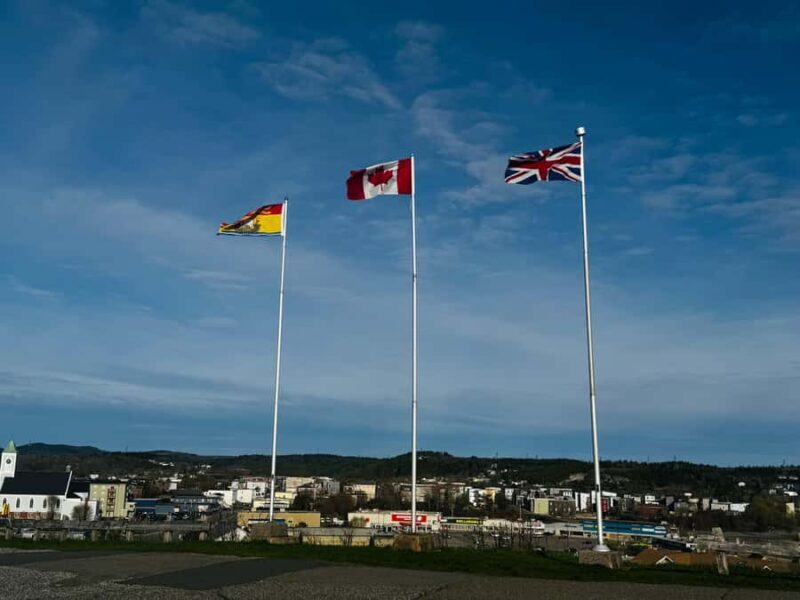 Private Guided Fundy Tour in Saint John - An In-Depth Look at the Saint John & St. Martins Private Tour