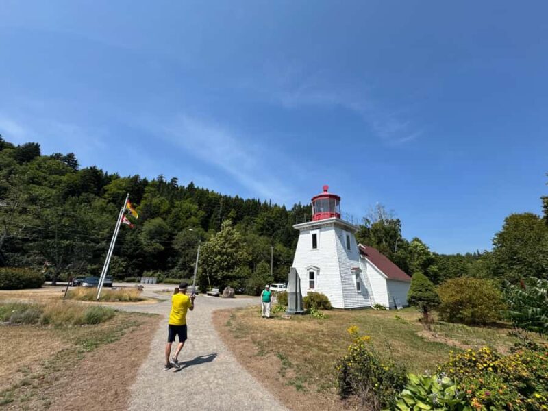 Private Guided Fundy Tour in Saint John - Who Should Consider This Tour?