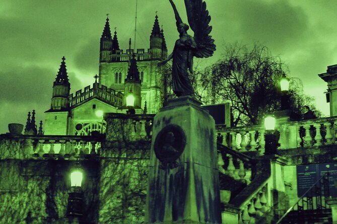 Private Guided Ghost Tour of Bath - Core Highlights of the Tour