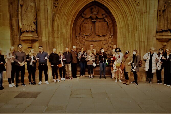 Private Guided Ghost Tour of Bath - What Guests Are Saying: Authentic Experiences