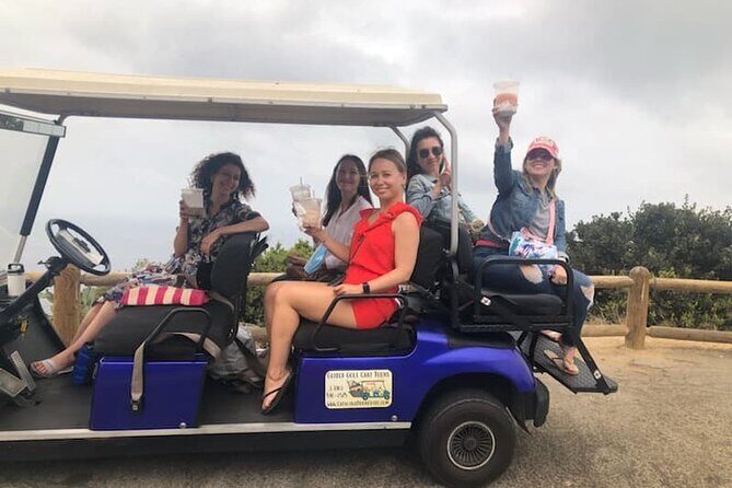 Private Guided Golf Cart Tour of Avalon - Why These Stops Matter