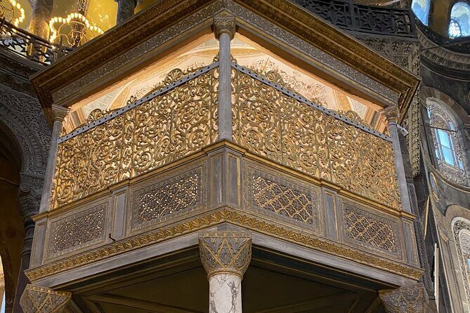 Private Guided Hagia Sophia Tour with Skip the Line Access - FAQ