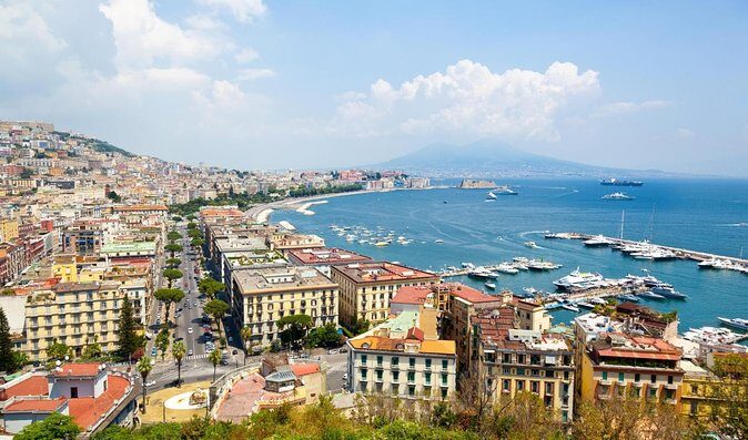 Private Guided Half Day Panoramic Tour in Naples - Key Points