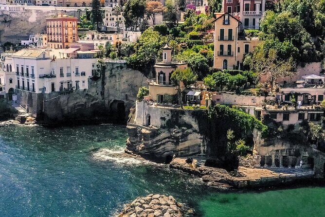 Private Guided Half Day Panoramic Tour in Naples - An In-Depth Look at the Itinerary