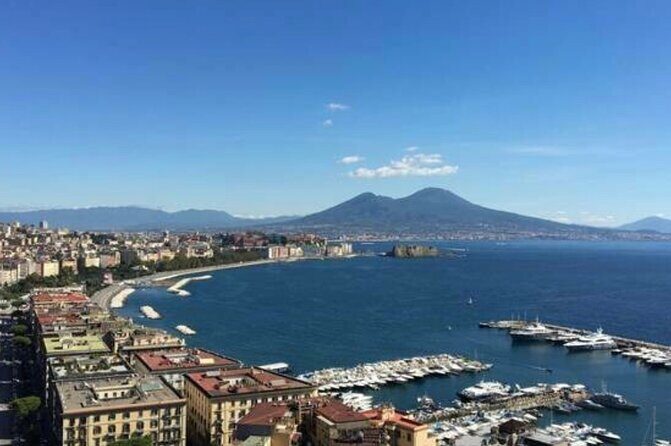 Private Guided Half Day Panoramic Tour in Naples - Authenticity and Traveler Feedback