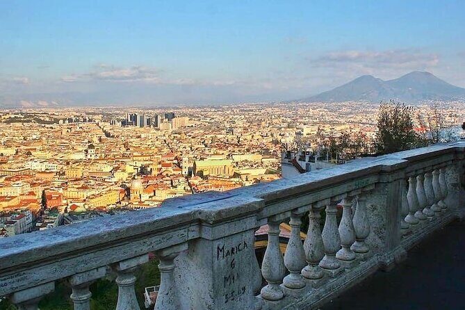 Private Guided Half Day Panoramic Tour in Naples - FAQ